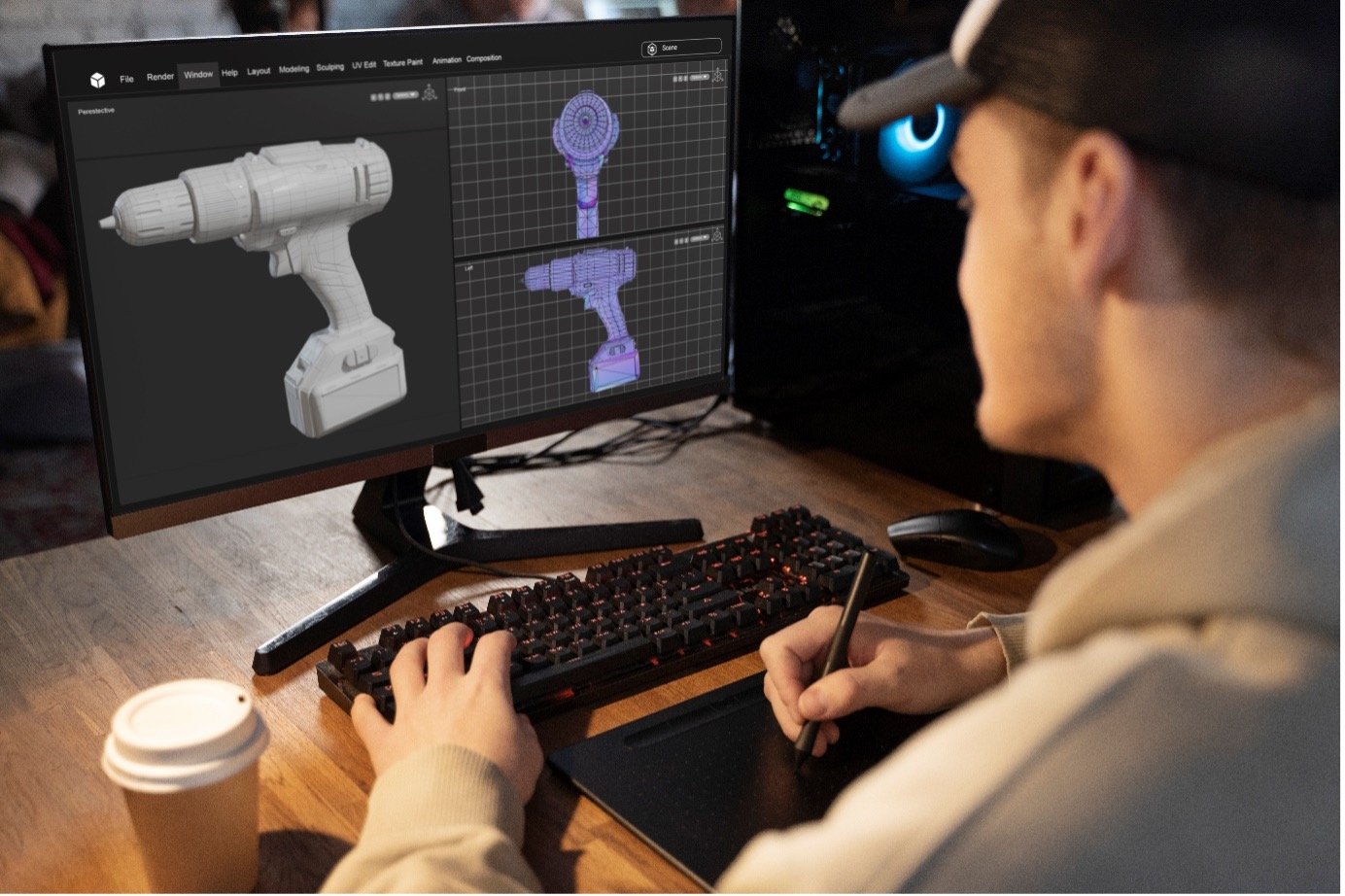 Custom Prototyping - Avon Defence Systems